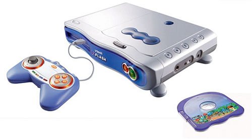 VTech V Flash roms, games and ISOs to download for emulation